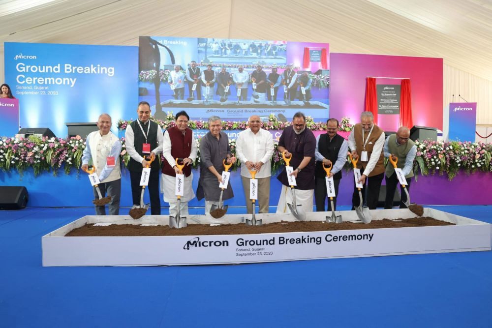 Micron Technology’s Monumental ₹22,500 Cr Facility: A Pivotal Leap In ...