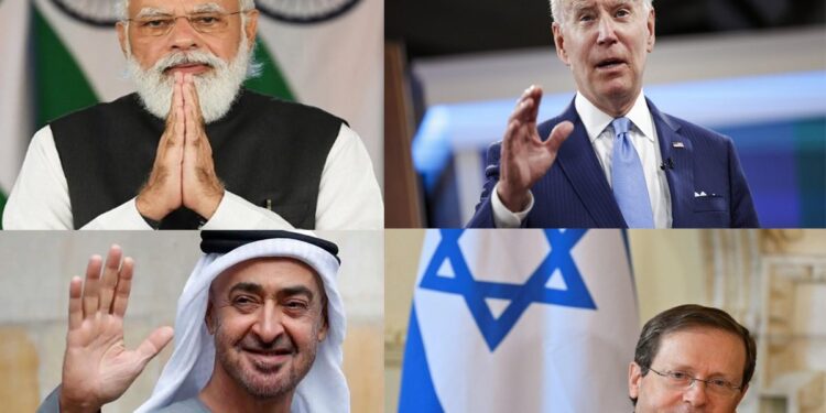 Quad-Country Coalition Unveils I2U2 Private Enterprise Alliance For ...